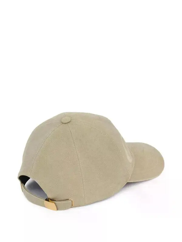 Chloé Logo-print Baseball Cap
