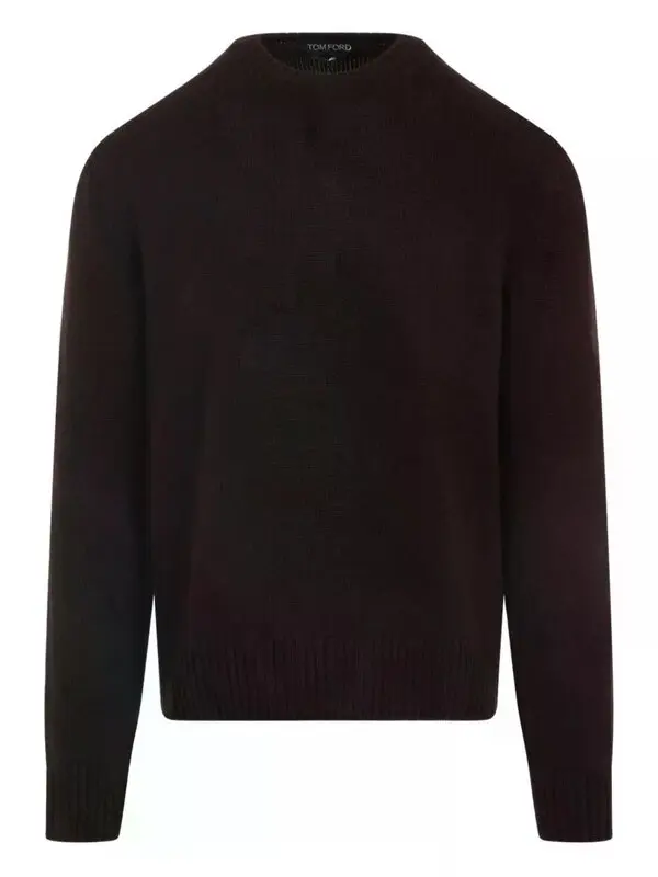 TOM FORD Cashmere Crew-neck Sweater
