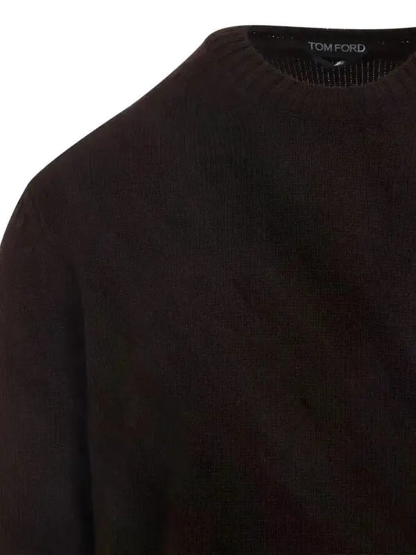 TOM FORD Cashmere Crew-neck Sweater