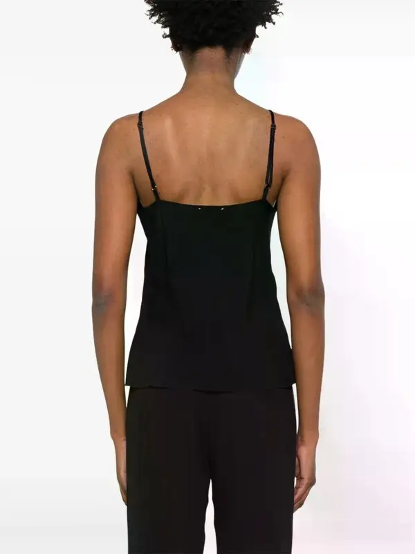 FORTE_FORTE Satin-finish Top