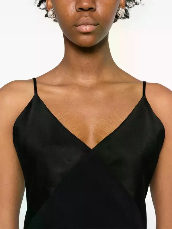 FORTE_FORTE Satin-finish Top