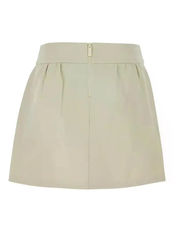 Max Mara Nettuno A-line Skirt