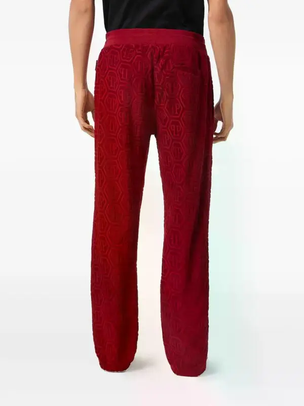 Philipp Plein Jacquard Track Pants