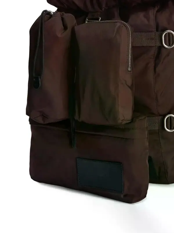 JIL SANDER Outdoor Backpack