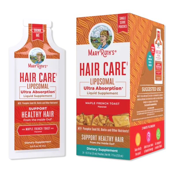 MARYRUTH'S Hair Care Liposomal Maple French Toast - One-color
