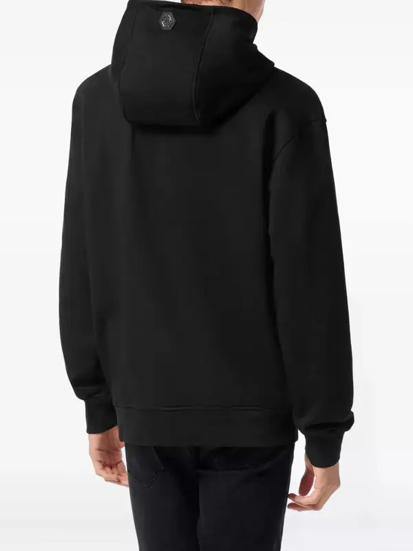 Philipp Plein Skull-print Hoodie
