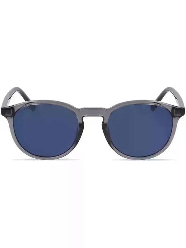 Lacoste Pantos-frame Sunglasses - Grey