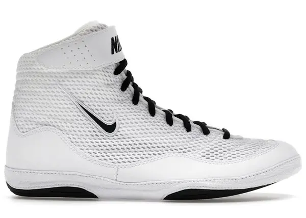 Nike Inflict - White/black