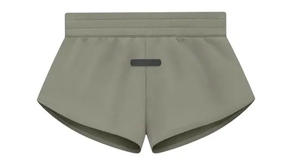 Adidas X Fear Of God Athletic Shorts - Clay