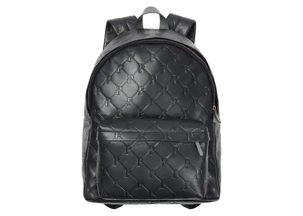 PALACE Palmgram Leather Backpack