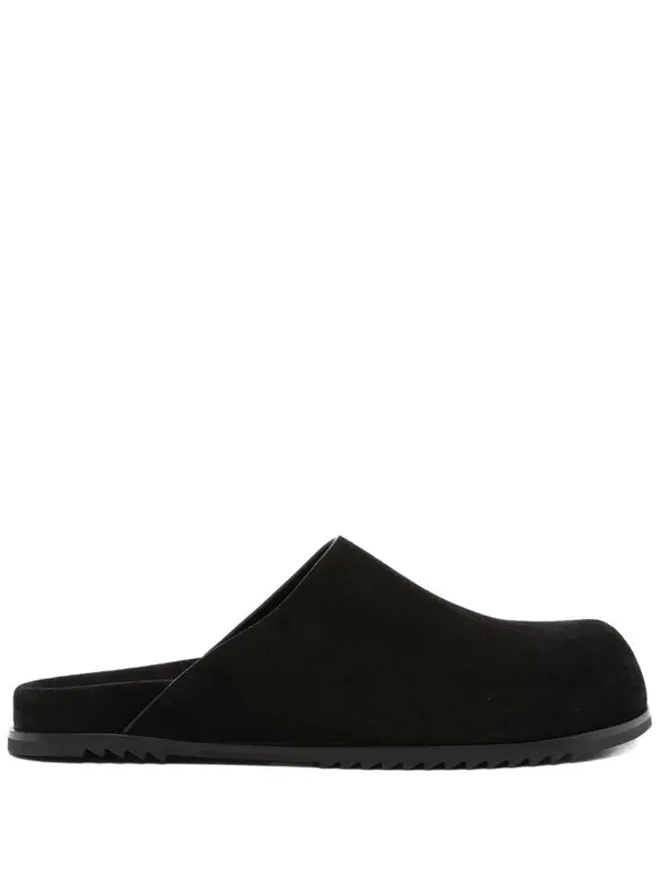 Rick Owens Granola Mules