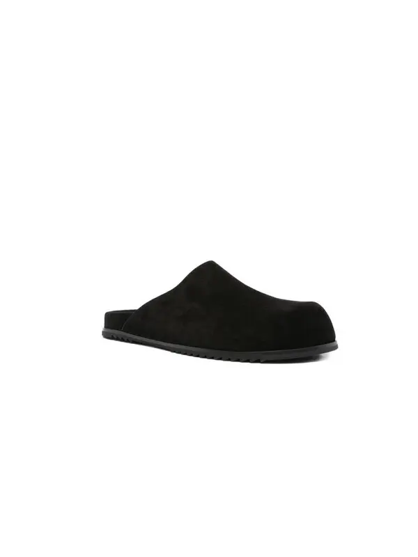 Rick Owens Granola Mules