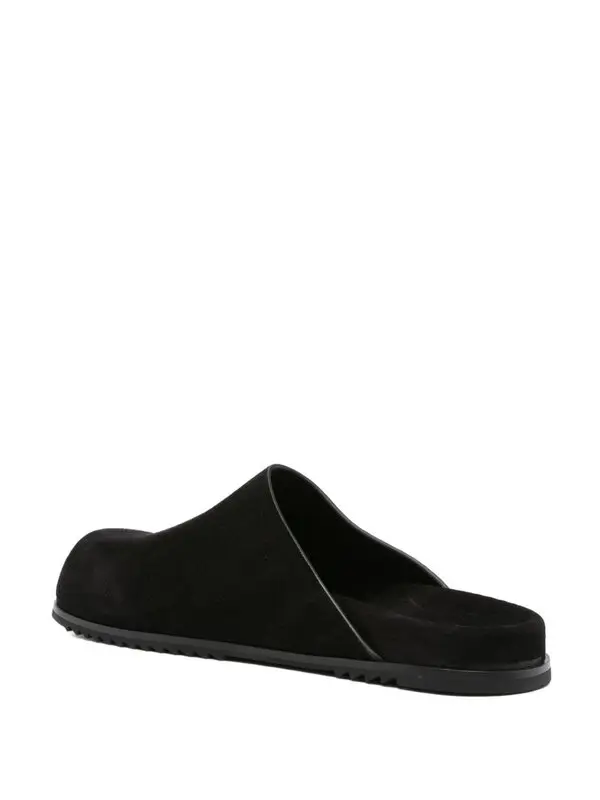 Rick Owens Granola Mules