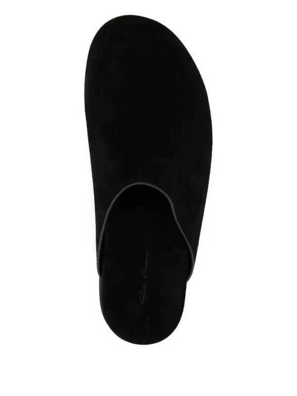 Rick Owens Granola Mules