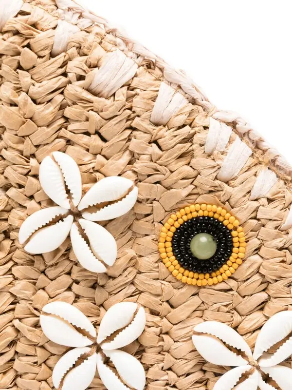 SIMONMILLER Puka Fish Tote