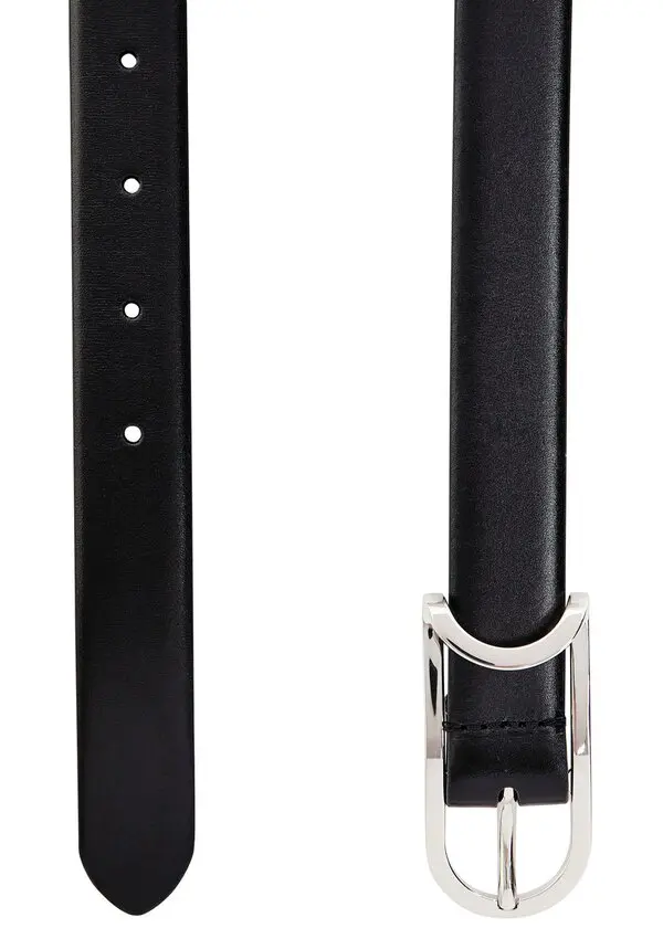 Anderson's Handmade Leather Belt