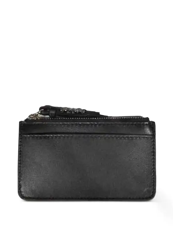 Dsquared2 Leather Wallet - Black
