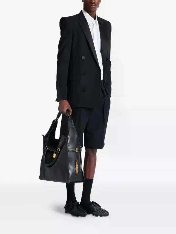 Balmain Large Pulse Tote Bag