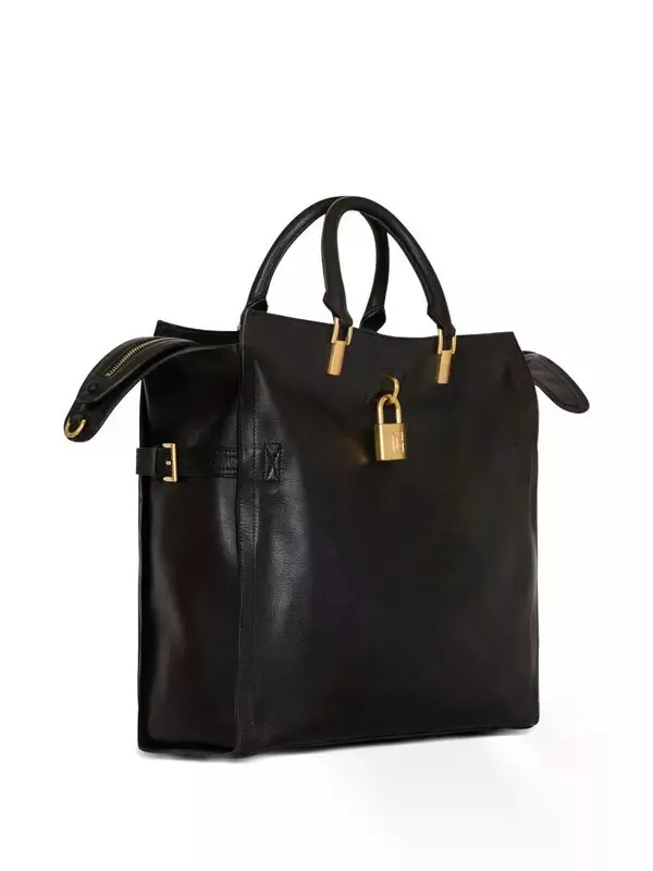 Balmain Large Pulse Tote Bag