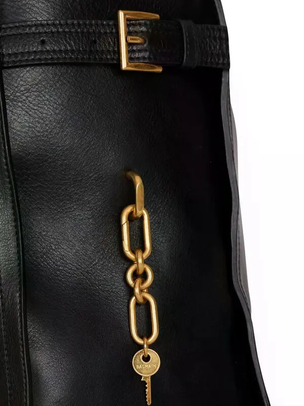 Balmain Large Pulse Tote Bag