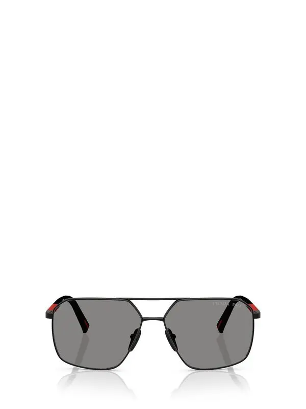 Prada Sunglasses - Matte Black