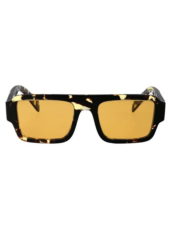 Prada Sunglasses - 16o10c Black Malt Tortoise