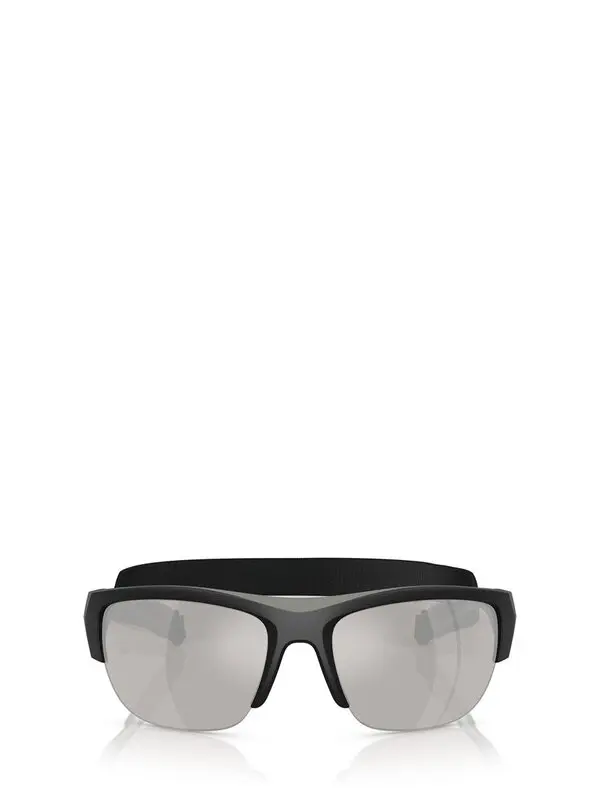 Prada Ps A01s Sunglasses - Matte Black