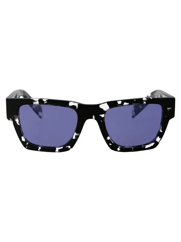 Prada Sunglasses - 15o50b Tortoise Black Crystal