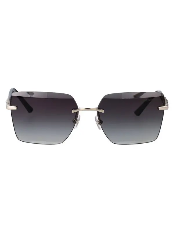 JIMMY CHOO Sunglasses - 30028g Argento