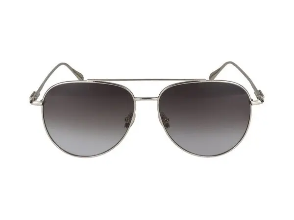 FERRAGAMO Sunglasses Sf308s - Gold/brown Gradient