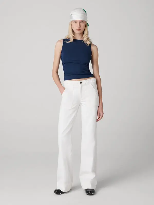Diane Von Furstenberg Gia Jeans