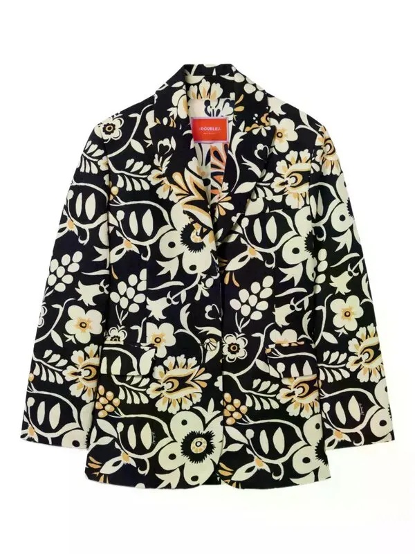 La DoubleJ Jones Blazer - Blue