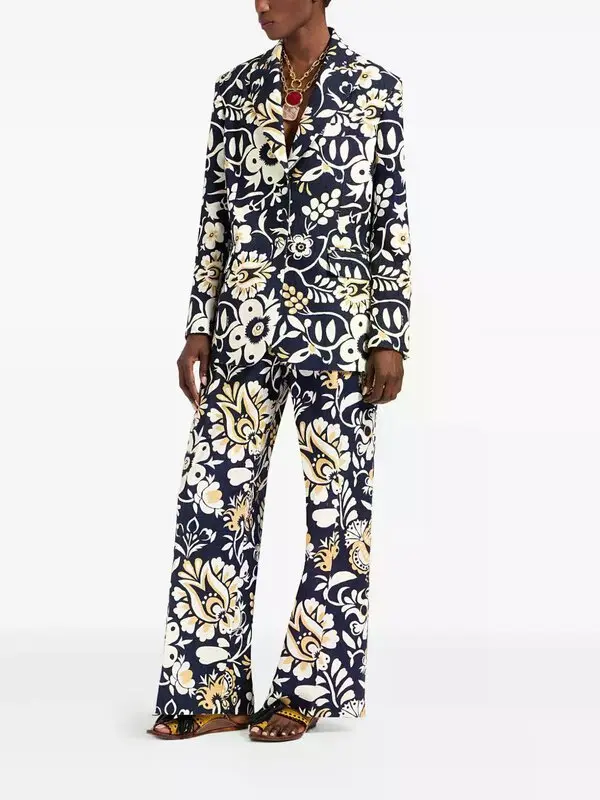 La DoubleJ Jones Blazer - Blue