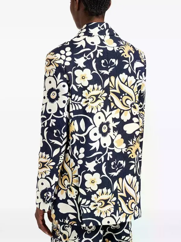 La DoubleJ Jones Blazer - Blue