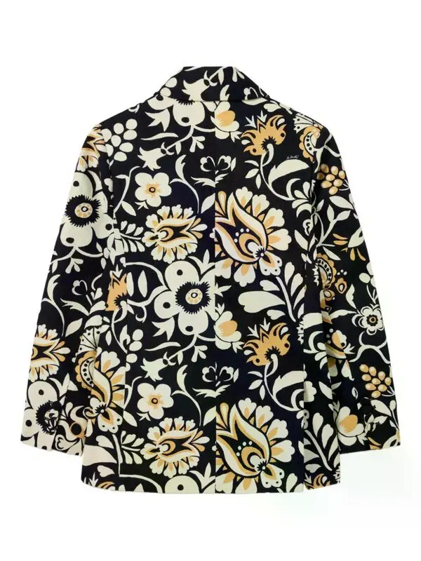 La DoubleJ Jones Blazer - Blue