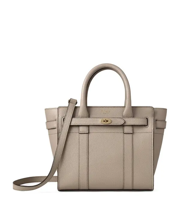 Mulberry Mini Bayswater Cross-body Bag - Neutral