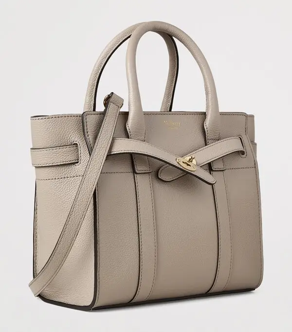 Mulberry Mini Bayswater Cross-body Bag - Neutral