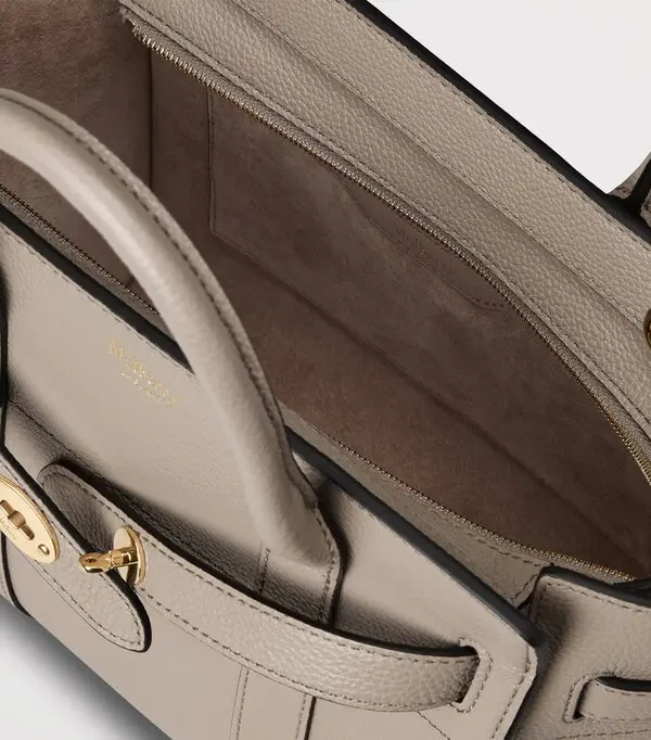 Mulberry Mini Bayswater Cross-body Bag - Neutral