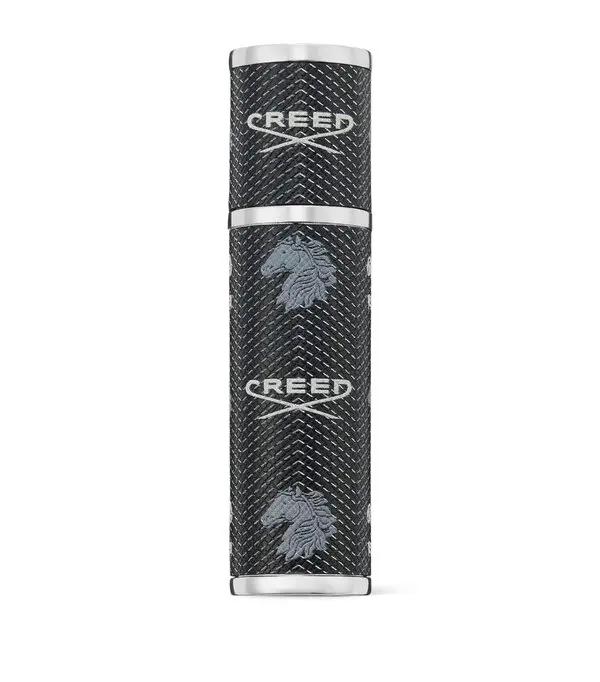 CREED Refillable Travel Atomiser - Black