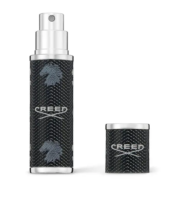 CREED Refillable Travel Atomiser - Black