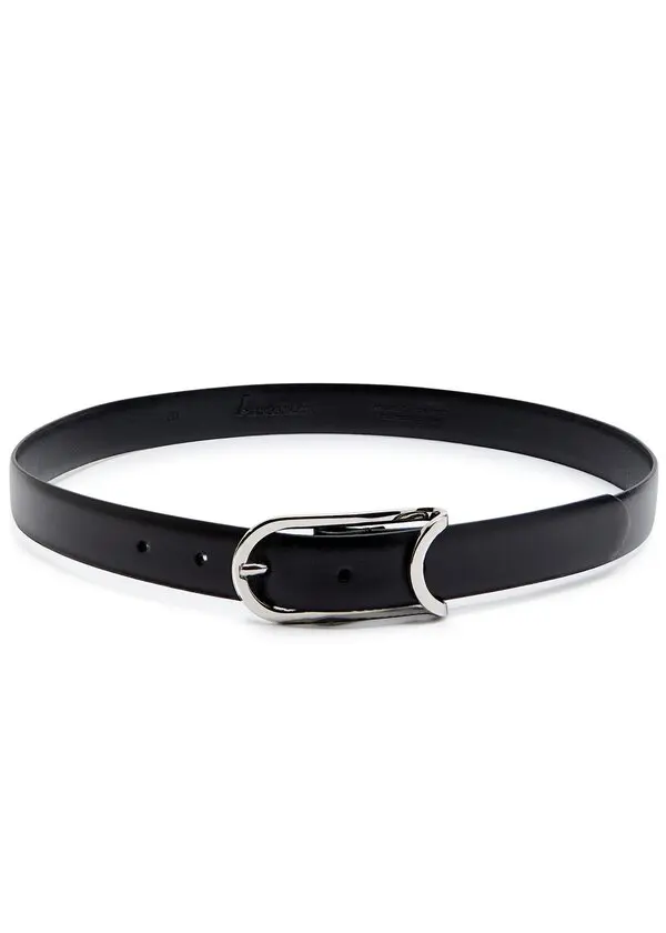 Anderson's Leather Belt - Black