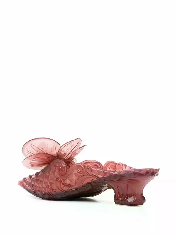 Y/project X Melissa Orchid Mules