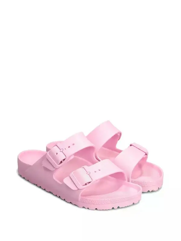 BIRKENSTOCK Arizona Two-strap Buckle Sandals - Pink