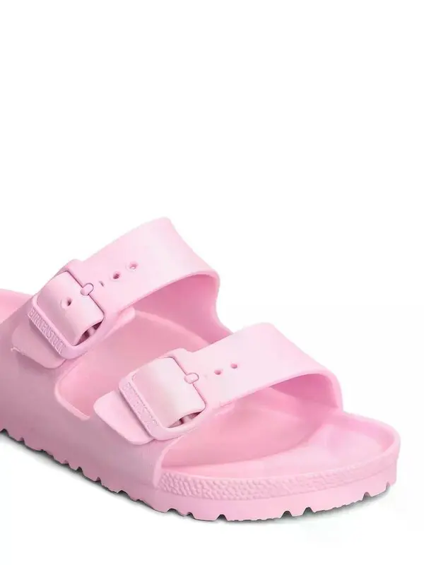 BIRKENSTOCK Arizona Two-strap Buckle Sandals - Pink