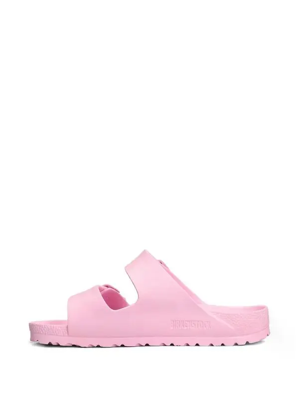 BIRKENSTOCK Arizona Two-strap Buckle Sandals - Pink