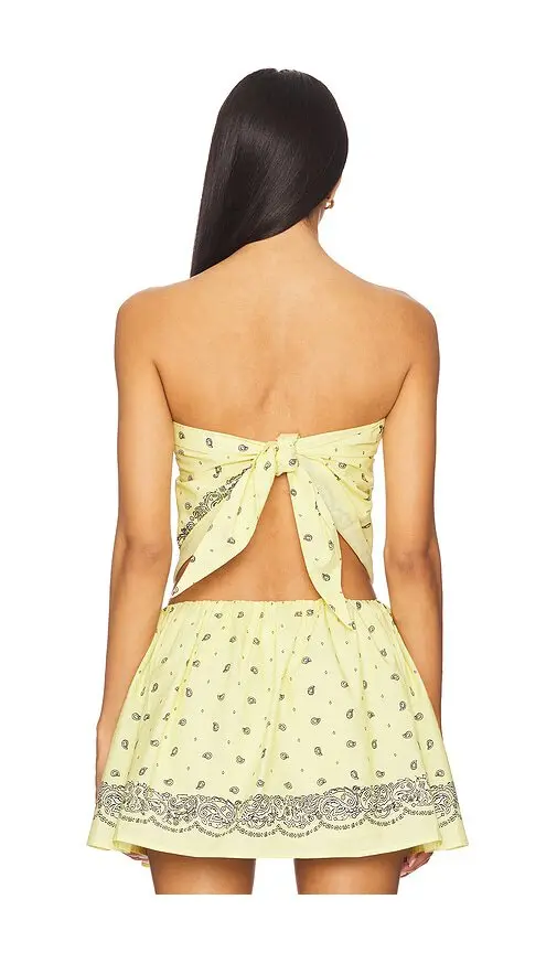 LOVERS AND FRIENDS Amelia Top