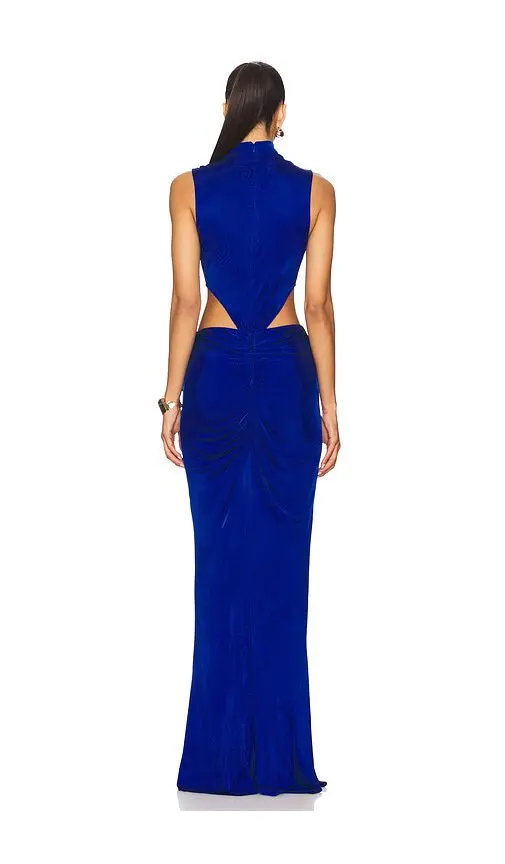 Nbd Mohini Gown - Royal