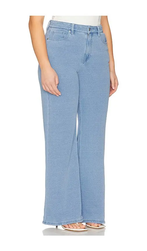 Good American Jeanius Good Ease Sweatpants