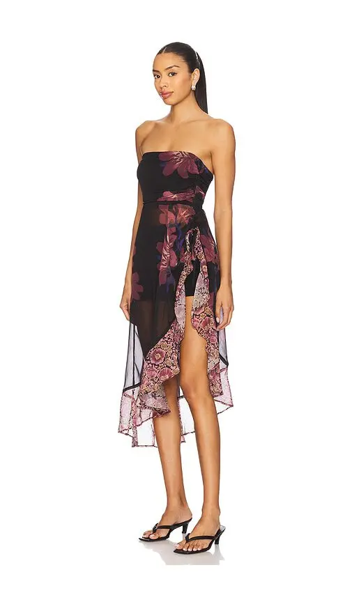 Free People X Revolve Gloria Maxi Top