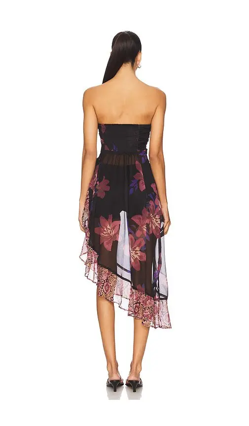 Free People X Revolve Gloria Maxi Top
